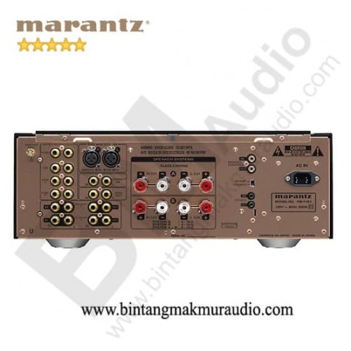 Marantz PM11S3 / PM 11S3 Integrated Amplifier