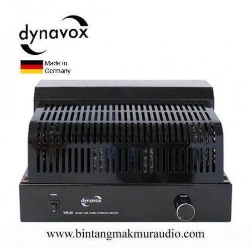 Dynavox VR20 Tube Power