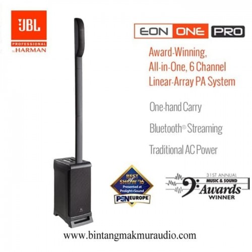JBL EON ONE PRO - JBL Professional