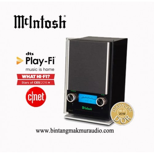 McIntosh RS100 Wireless Loudspeaker System