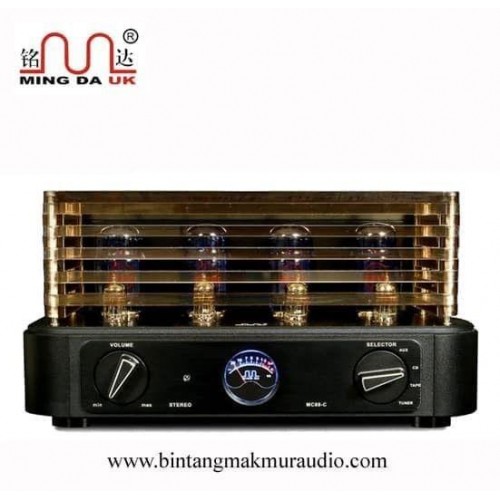 Mingda MC 88C Integrated Tube Amplifier