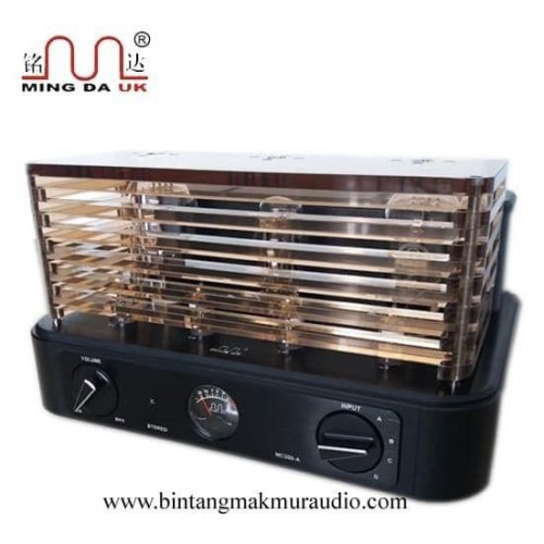 Mingda MC300A Integrated Tube Amplifier