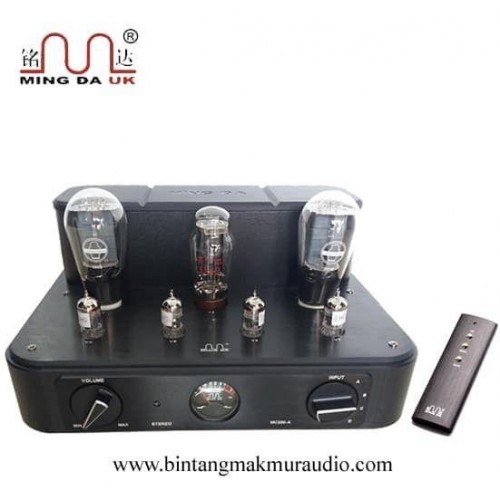 Mingda MC300A Integrated Tube Amplifier