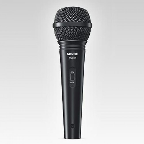 Mic SHURE SV200