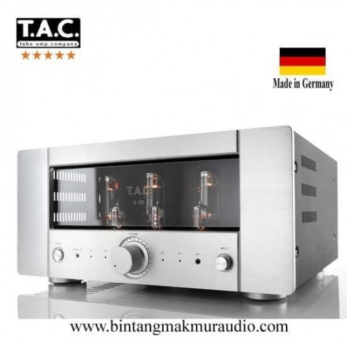 TAC K35 Tube Amplifier