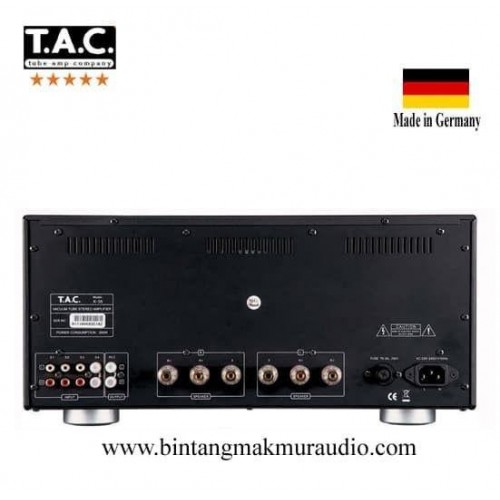 TAC K35 Tube Amplifier