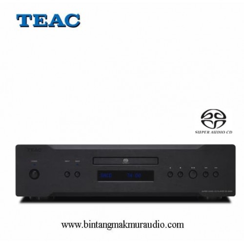 TEAC CD-2000 SACD Player