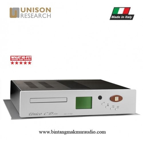 Unison Research Unico CD Primo CD Player