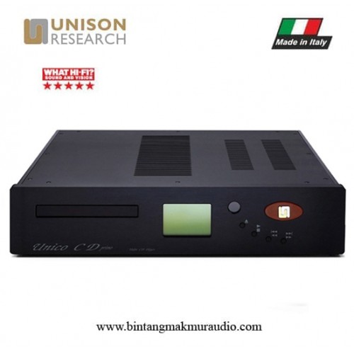 Unison Research Unico CD Primo CD Player