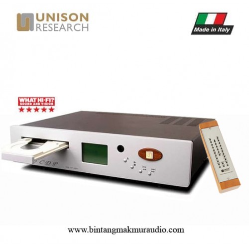 Unison Research Unico CD Primo CD Player