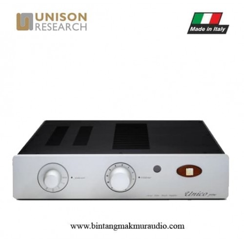 Unison Research Unico Primo Phono Integrated Amplifier