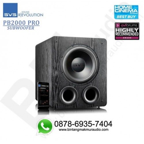 SVS PB2000 Pro Subwoofer