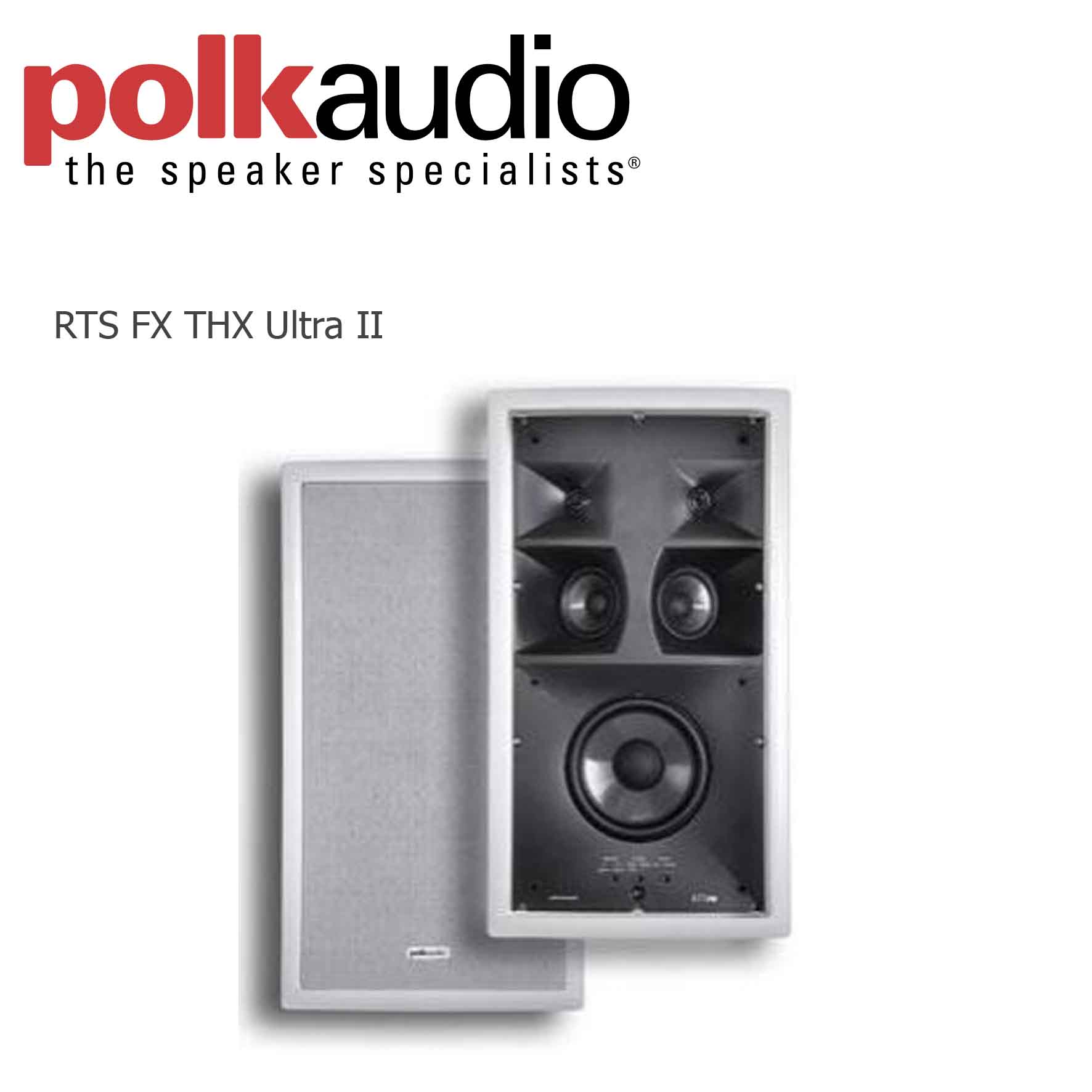 Speaker | Polkaudio